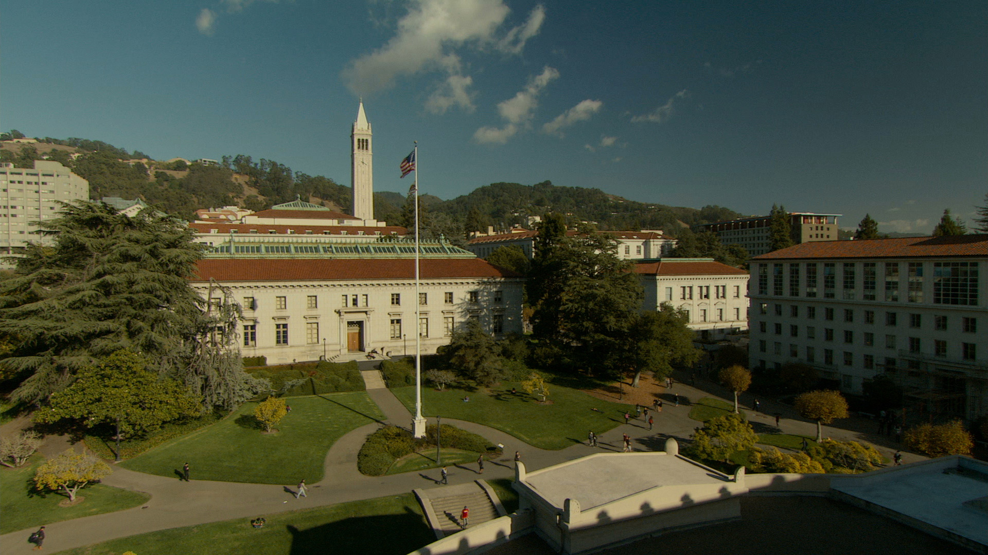 At Berkeley | Life on the University of California Campus | Independent ...