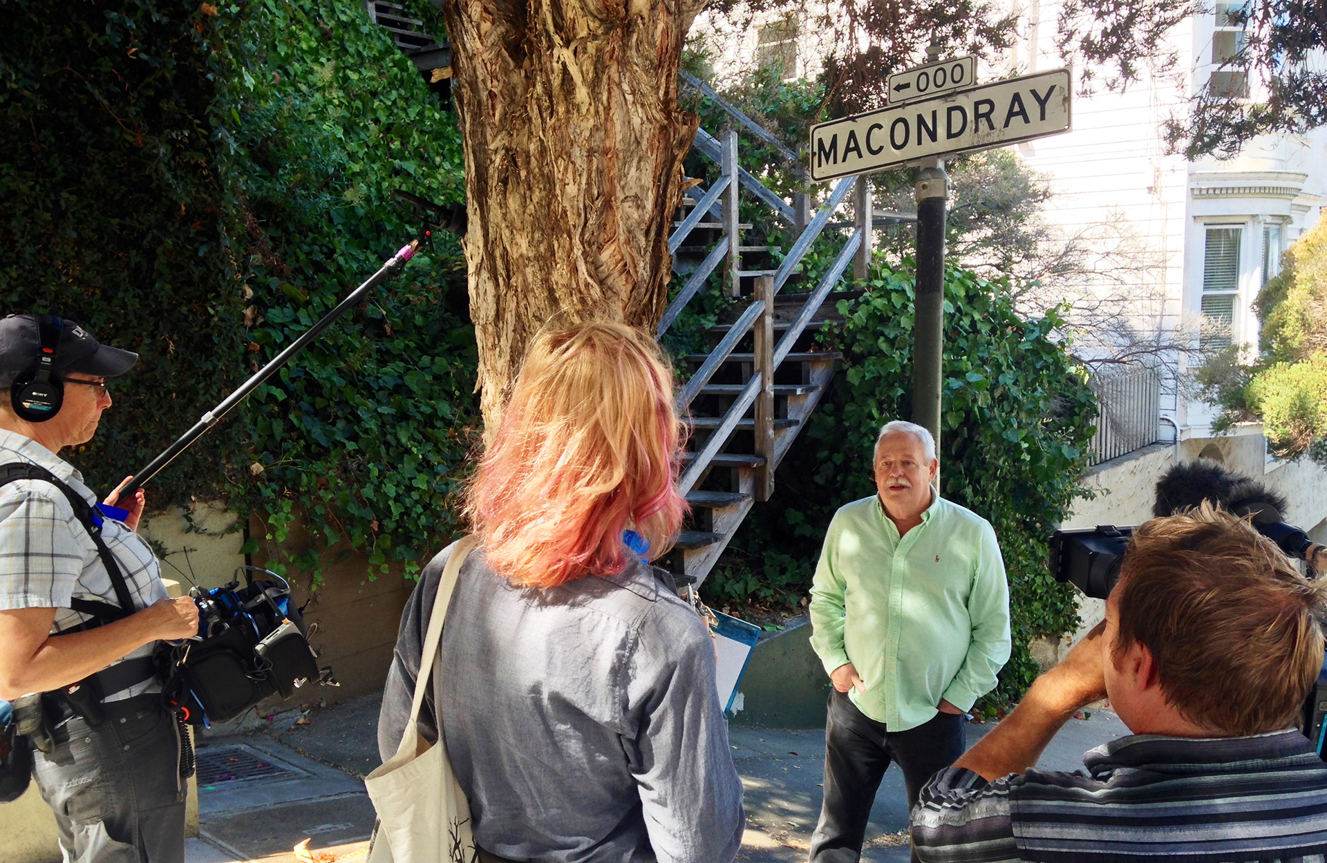 Jennifer Kroot Tells the Tales of Maupin | PBS | Independent Lens